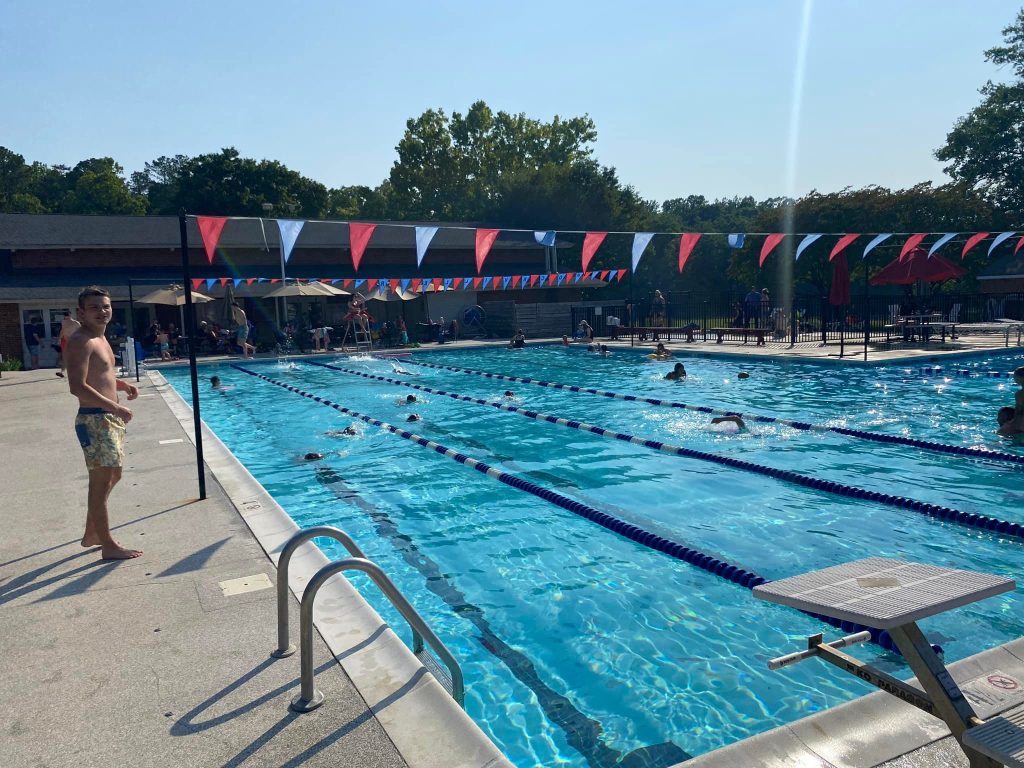 Pool – The Rockville Center